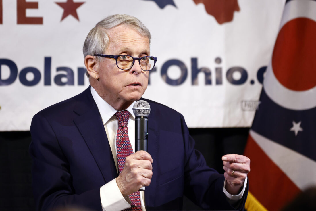 Ohio Gov. Mike DeWine Announces Changes in Reporting Non-Fatal ...